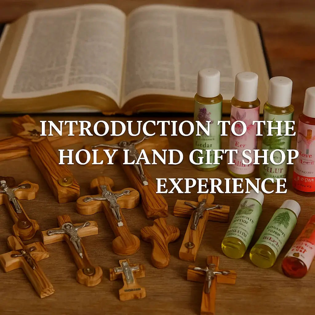 Best Holy Land Gift Shop: Discover Authentic Treasures – Zuluf
