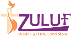 Zuluf – Authentic Olive Wood Carvings & Christian Gifts